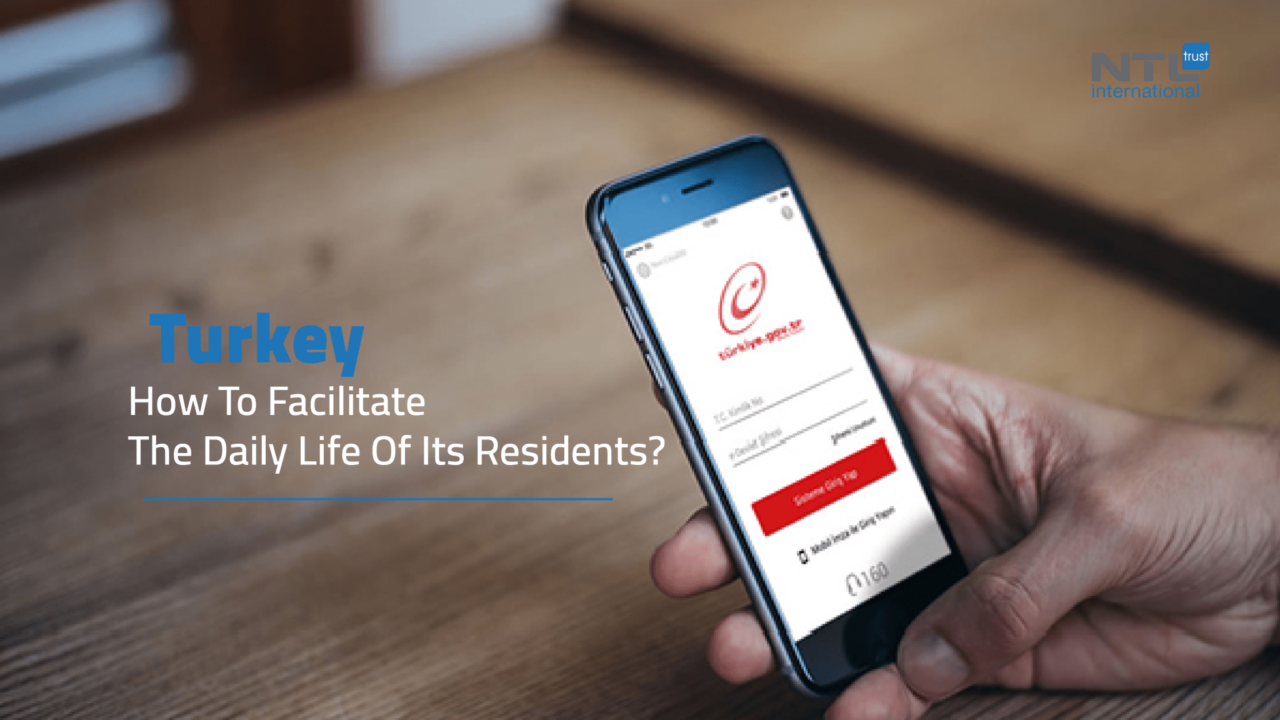 Türkiye’s Transition to The Electronic System E-Devlet - NTL