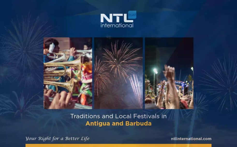 5 Traditions and Local Festivals in Antigua and Barbuda