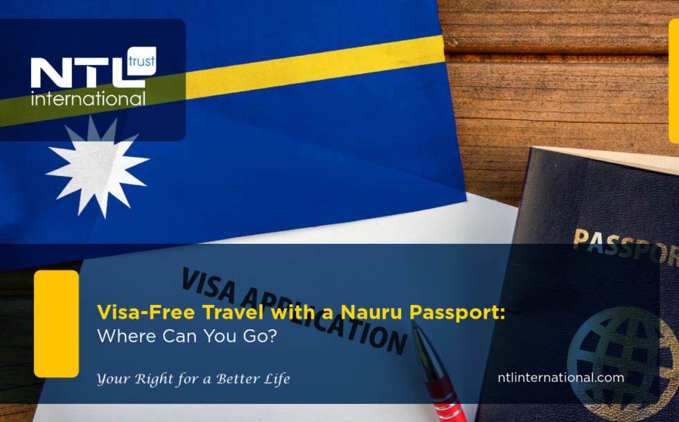 Residency and Citizenship by Investment Experts | NTL