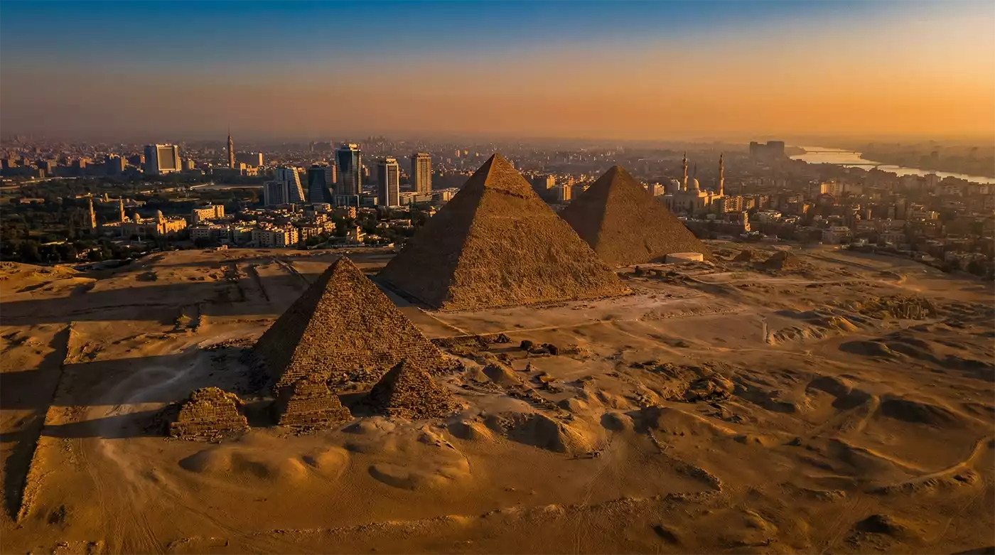 Egypt Citizenship by Investment for you and your family